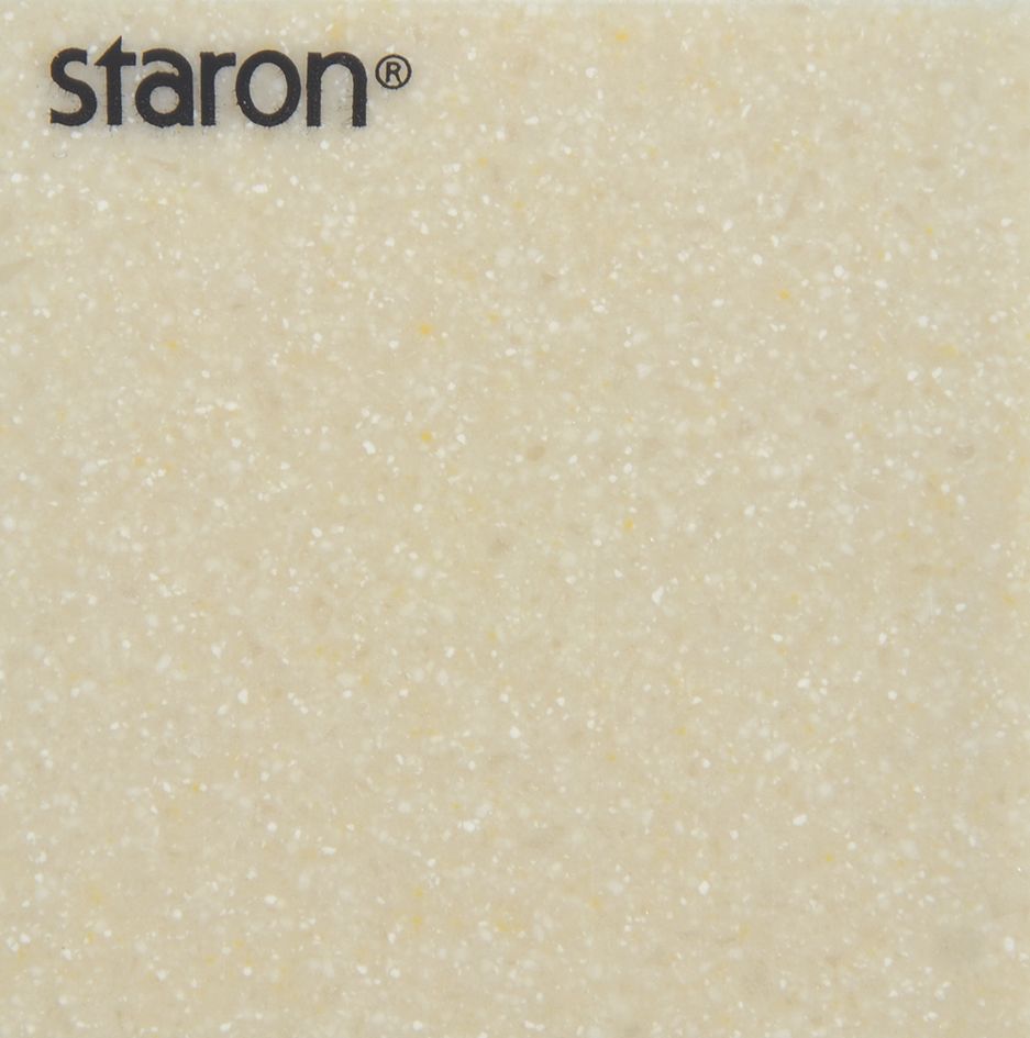 Staron - Sanded Cornmeal | Stone Design